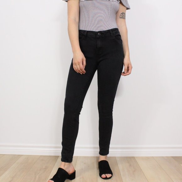Bluenotes | Jeans | Bluenotes Jordan Low Rise Black Jegging | Poshmark